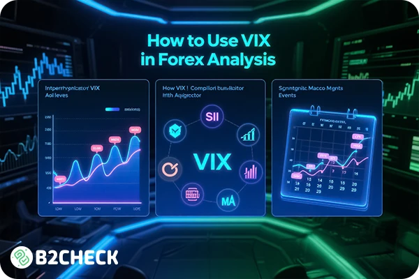 شاخص vix در فارکس چیست؟ |‌ معرفی اندیکاتور B2Check • vix